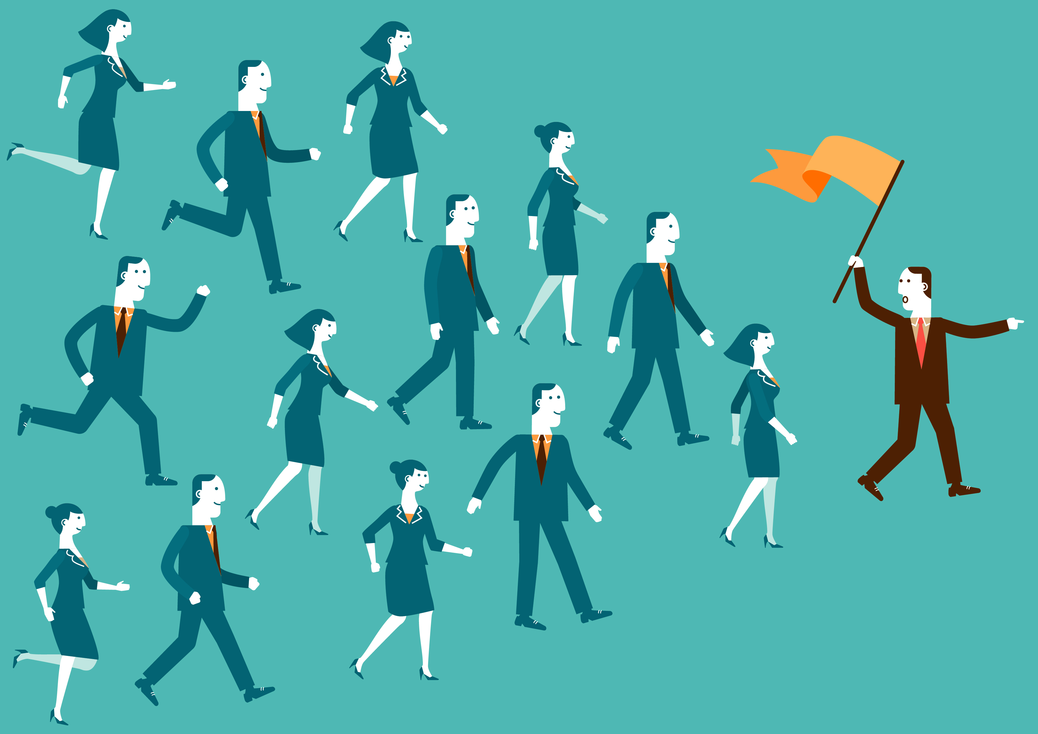 Cómo llegar a ser un auténtico líder | Blog de feedbalia